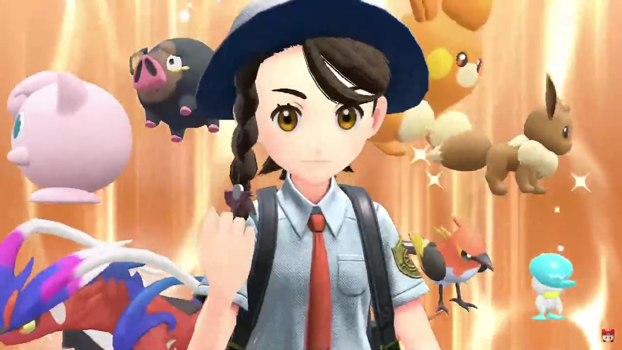 Bí kíp sử dụng công thức nấu ăn để tăng chỉ số trong Pokémon Scarlet và ...