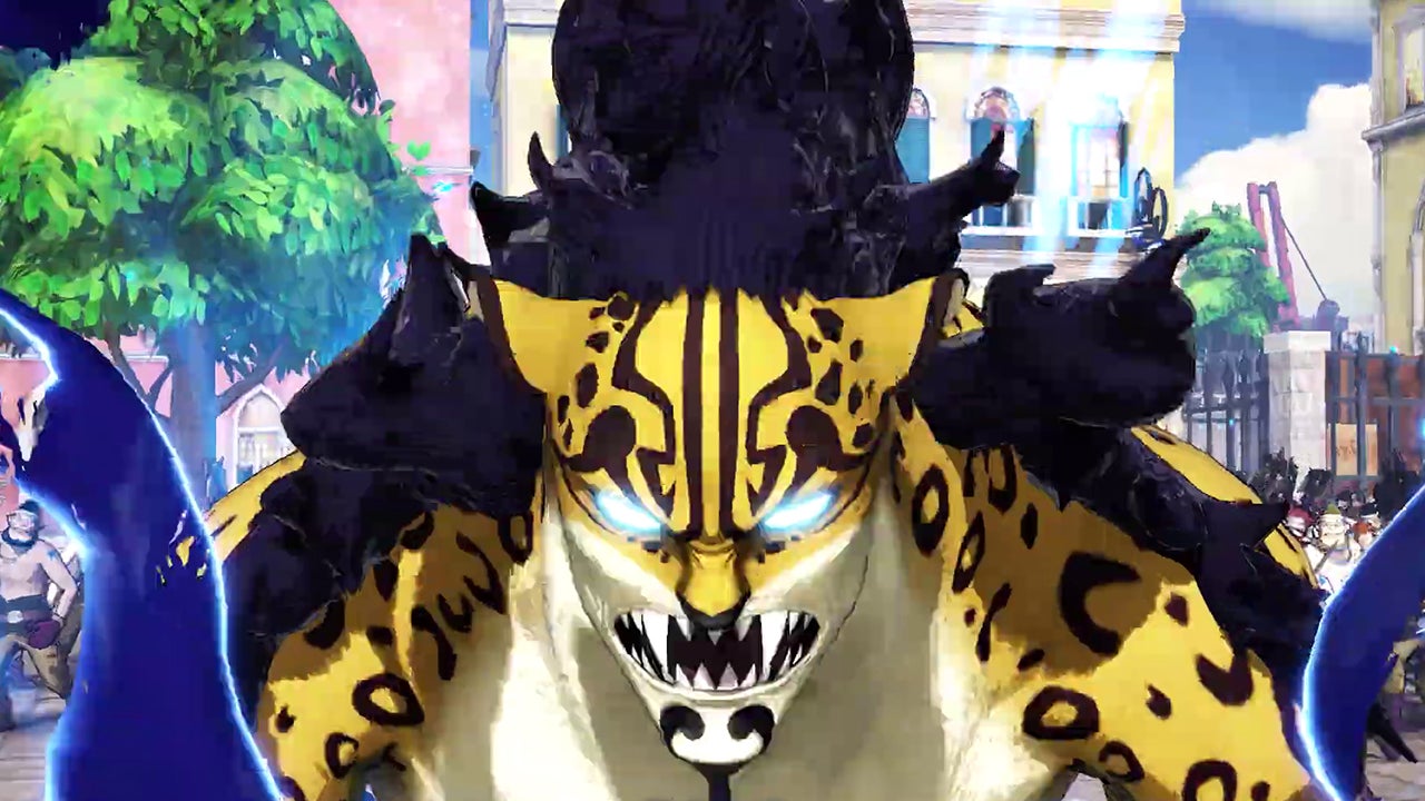 One Piece: Pirate Warriors 4 chuẩn bị ra mắt gói DLC 'Future Island ...